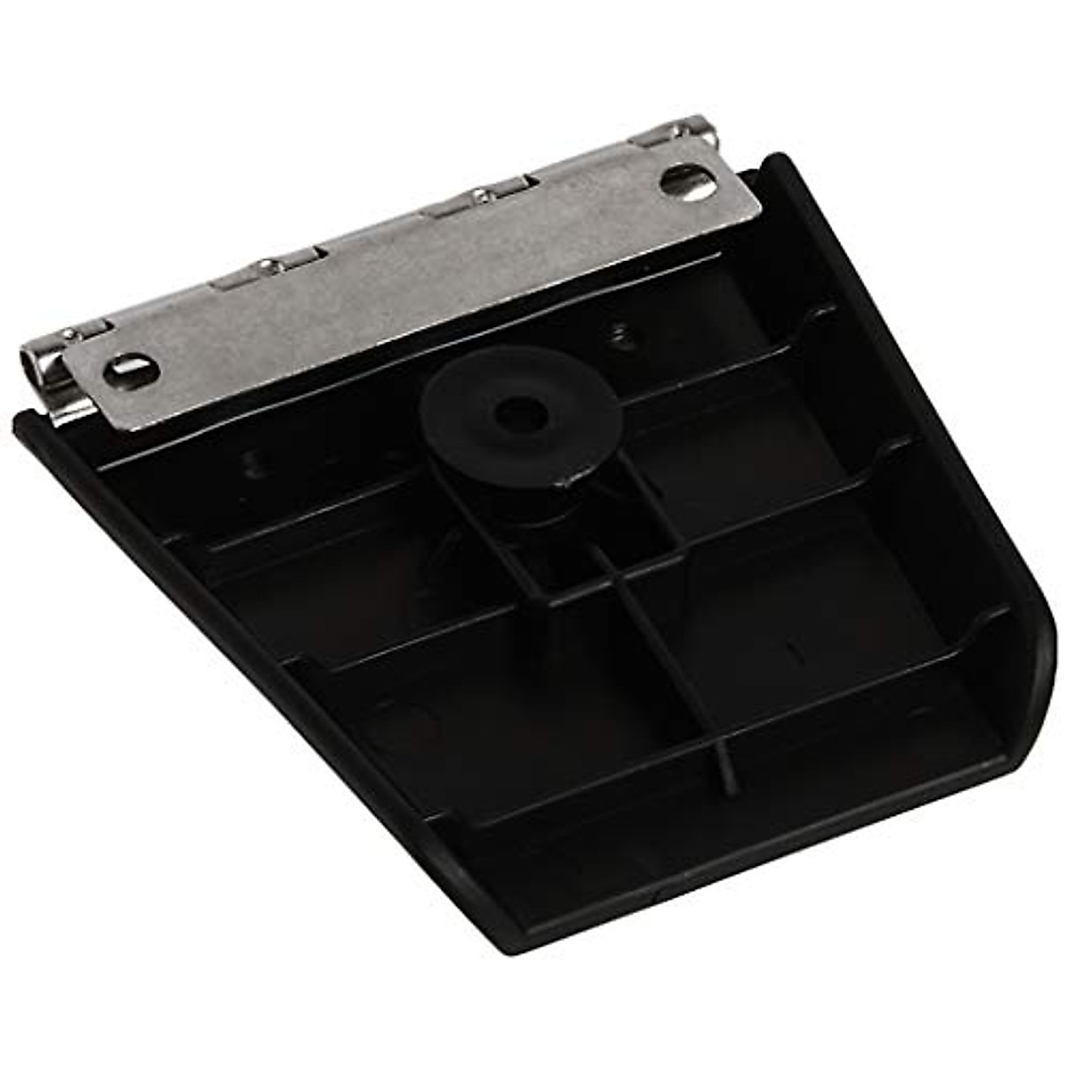 Igloo Hybrid Stainless and Plastic Latch (3.38 L x 0.57 W x 0.57 D Inches) - Black/Silver