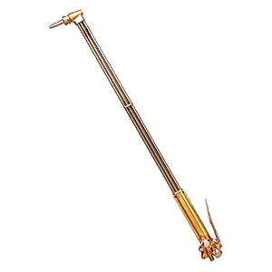Cut Torch, Cuts to 24 in, 36 in L, 90 Deg