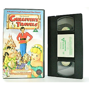 Gulliver's Travels, The Story Of [VHS]