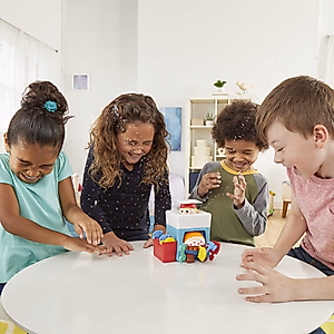 Hasbro Gaming Plumber Pants Game for Kids Ages 4 & Up