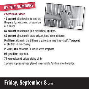 A Year of True Crime Page-A-Day Calendar 2023: Cannibal Cooks, Killer Kids, Incredible Survivors!