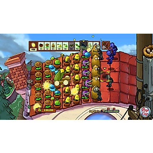 Plants Vs. Zombies