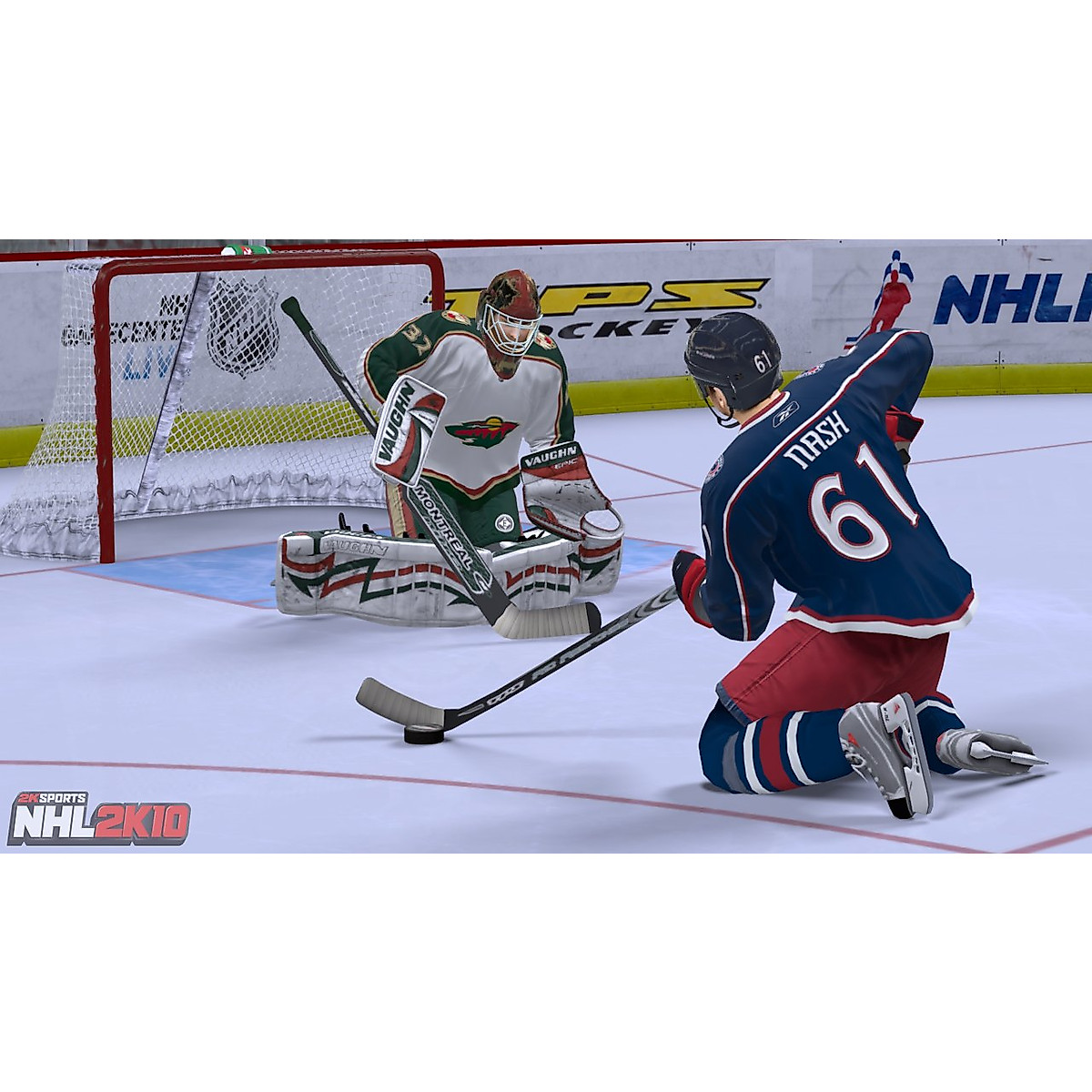NHL 2K10 - Xbox 360