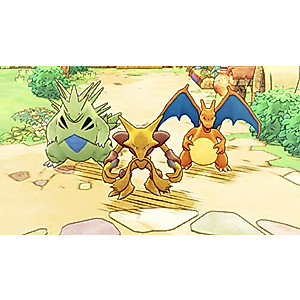 Pokémon Mystery Dungeon: Rescue Team DX - Nintendo Switch