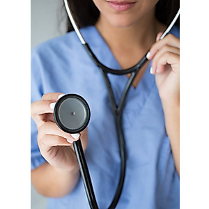 Danny's World Medical Professional Multi-Use Acoustic Stethoscope