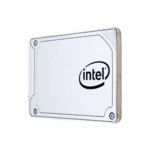 Intel SSD 545s Series (512GB, 2.5" SATA, 64-Layer TLC 3D NAND)
