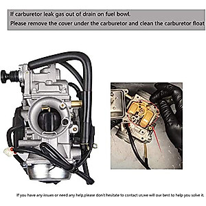 Carburetor for Honda TRX500 Foreman Rubicon 500 2001-2005 16100-HN2-013 TRX500FPA TRX500FM TRX500FA