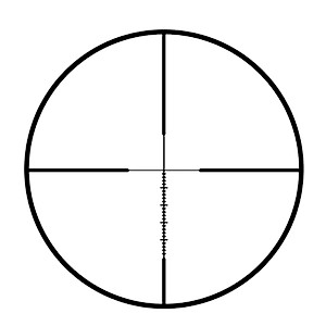 Leupold VX-Freedom 2-7x33mm Riflescope, Rimfire MOA Reticle, Matte Finish