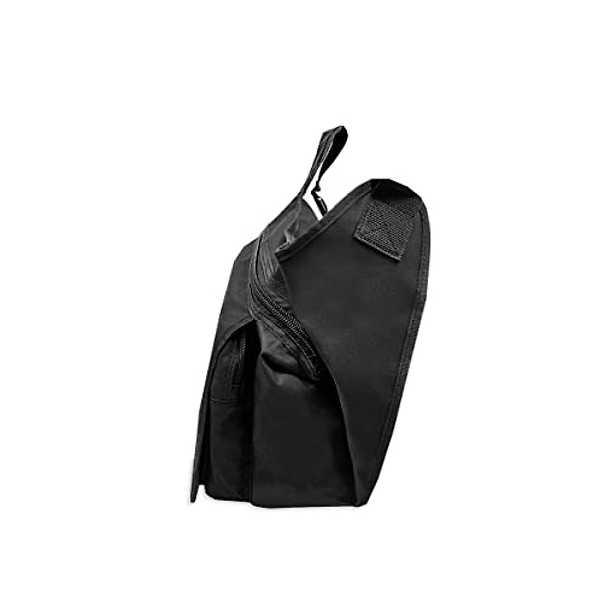 Everest Messenger Bag - Large, Black, One Size,BB005-BK