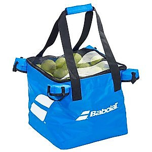 Babolat Unisex's Ball Basket, Blue, One Size