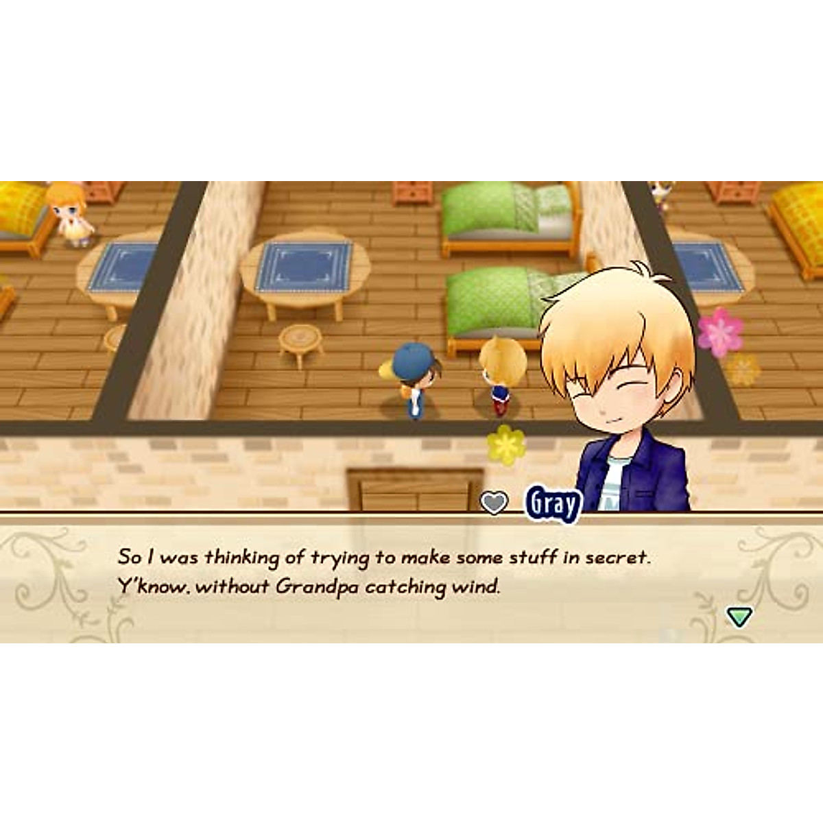Story of Seasons: Friends of Mineral Town - Xbox One