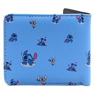 Amatensu Anime Characters Angel wallet Lilo wallet Stitch wallet G