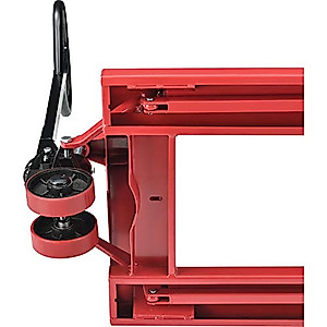 Global Industrial Standard Duty Pallet Jack Truck 5500 Lb. Capacity, 21 x 48 Forks