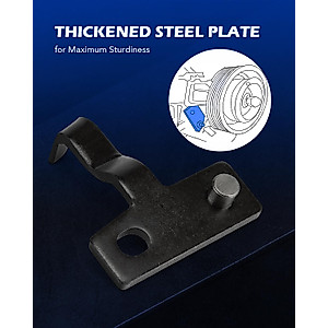 Orion Motor Tech Engine Camshaft Timing Tool Set Alignment Tool Kit Compatible with Ford Fiesta Focus Escape More Volvo S60 S80 V40 V60 V70 VCT Duratec Gas Engines Duratorq Diesel Engines 1993 to 2020