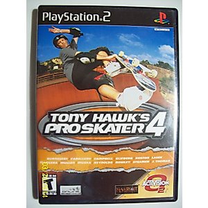 Tony Hawk 4