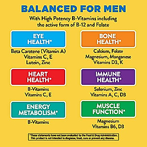 Alive! Once Daily Men's 50+ Ultra - 60 Tablets by Nature's Way