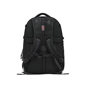 Harley-Davidson 120th Anniversary 'Renegade' USB Water-Resistant Backpack- Black
