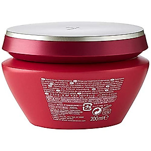 KERASTASE, Reflection Masque Chromatique Multiprotecting Masque sensitized Colourtreated or Highlighted Hair Thick Hair 6.8 Ounce 7 Fl Oz