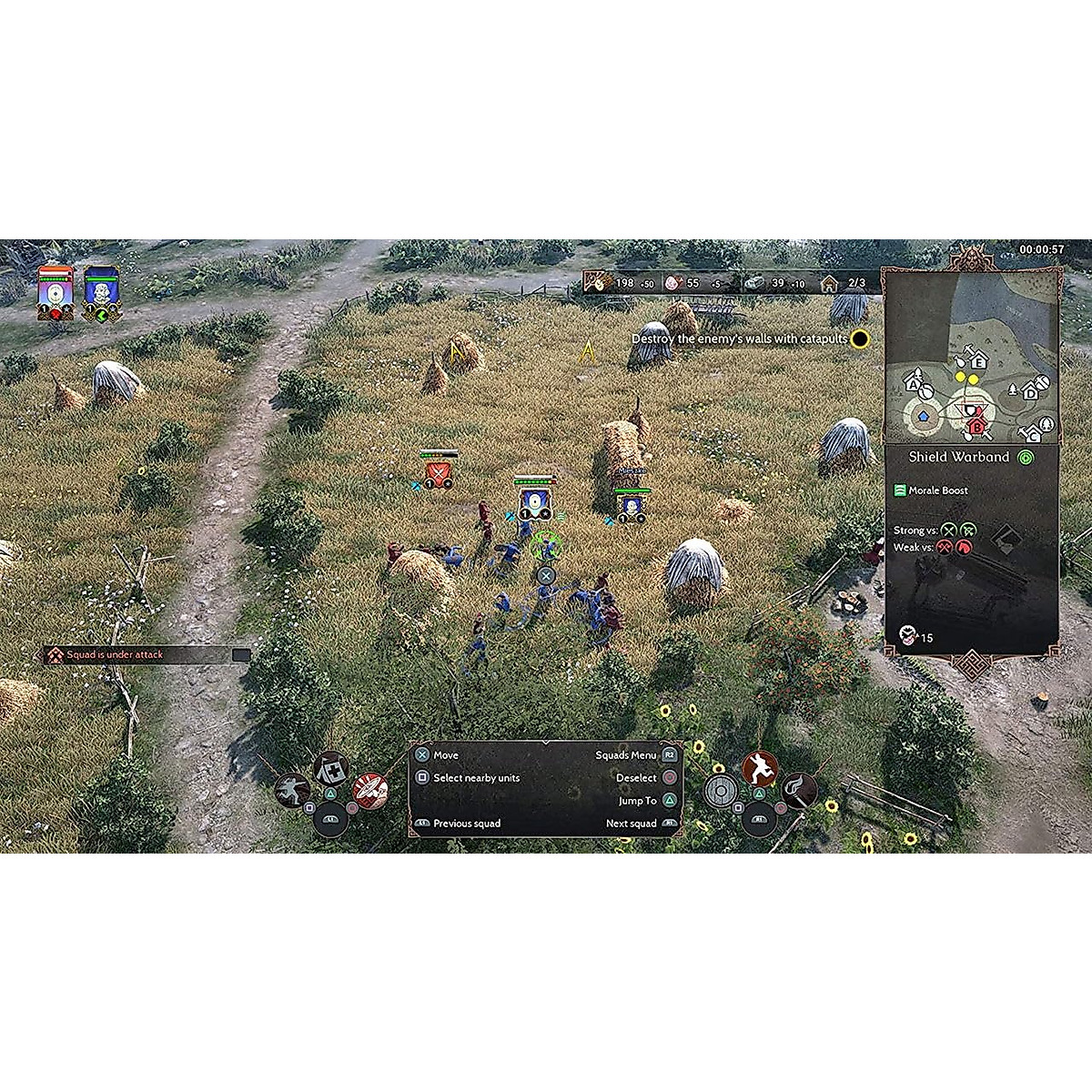 Ancestors Legacy (PS4)