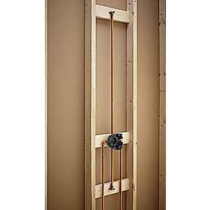 KOHLER 8304-K-NA Rite-Temp Pressure-Balancing Valve Body and Cartridge Kit, Shower Valve System, 6.25 5.25 5.50