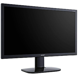 Acer KA - 21.5in Monitor Full HD (1920 x 1080) 5 ms| KA220HQ (Renewed)