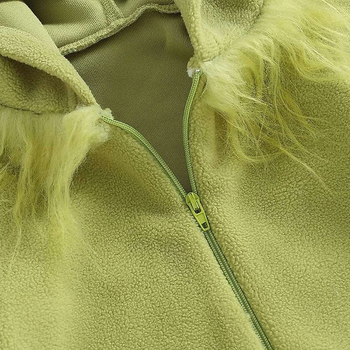 Eadrioss Cute Animal Costume for Toddler Baby Girl Boy Halloween Costume Fuzzy Warm Fall Winter Clothes Halloween Gifts