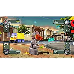 Monopoly Streets - Nintendo Wii