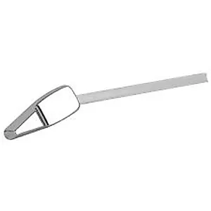 Mansfield 40 White Tank Flush Lever