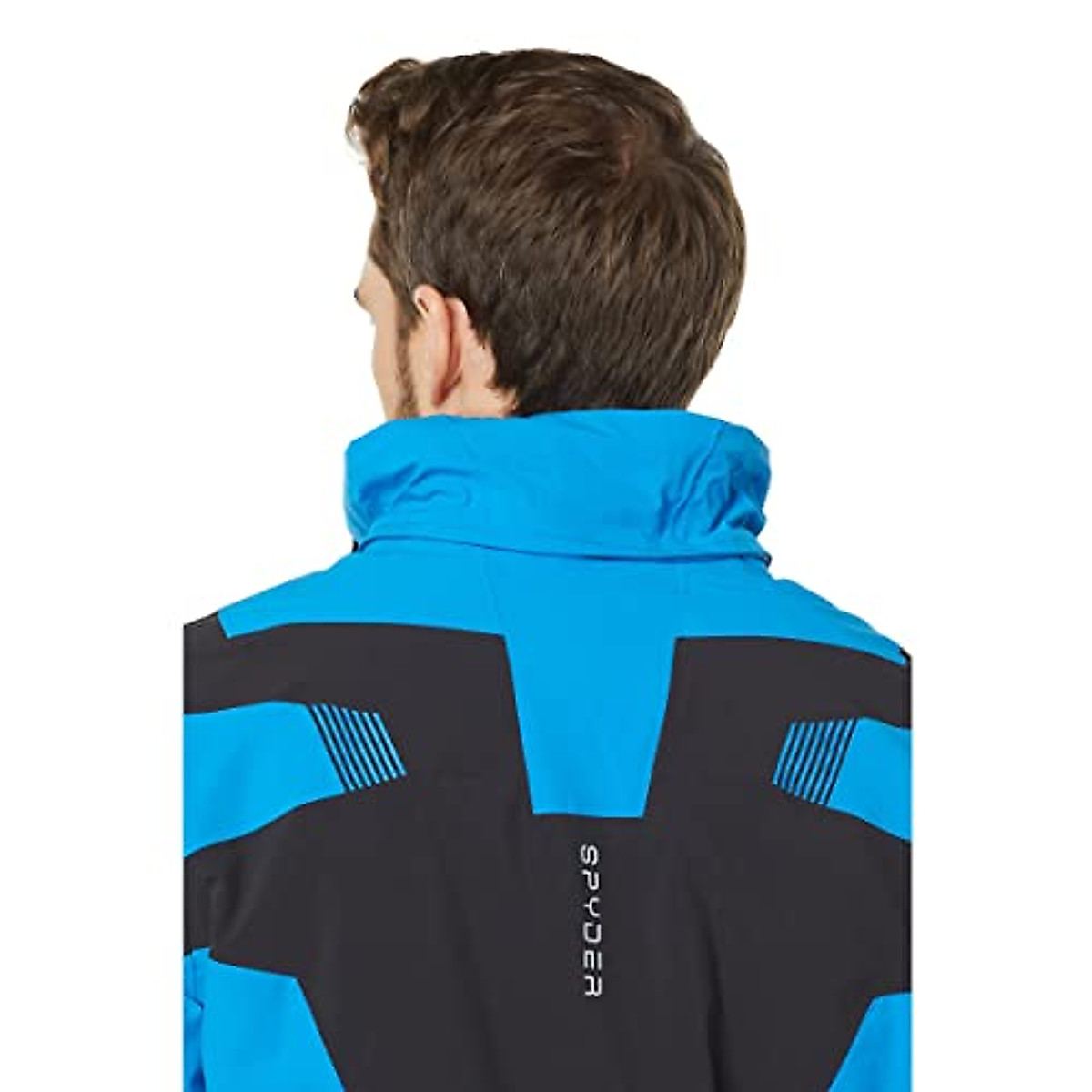 Spyder Mens Leader Insulated Ski Jacket