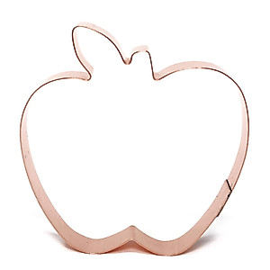 Apple Cookie Cutter by The Fussy Pup (large)
