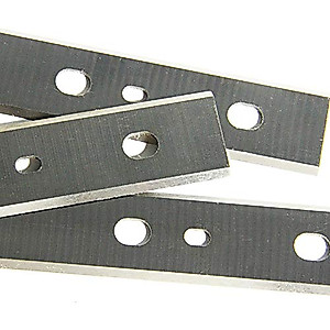 JTEX Planer Blades for DeWalt DW735 DW735X (DW7352), 13-Inch, Double Sided