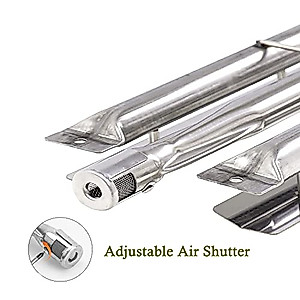 Dongftai SA548A (1-Pack) S15381(2-Pack) Replacement for Viking Models: 316-911, VGBQ 30" T Series, VGBQ 41" T Series, VGBQ 53" T Series, VGBQ030-2T, VGBQ300-2RT/E, VGBQ300T