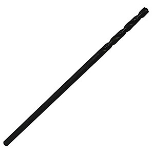 Drill America 1/8" x 6" High Speed Steel Aircraft Extension Drill Bit (Pack of 12), D/AA Series