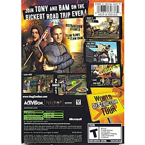 Tony Hawk's Underground 2 - Xbox