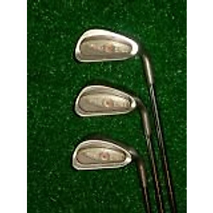 Ping Eye 2 Right-Handed Iron Set Steel Stiff