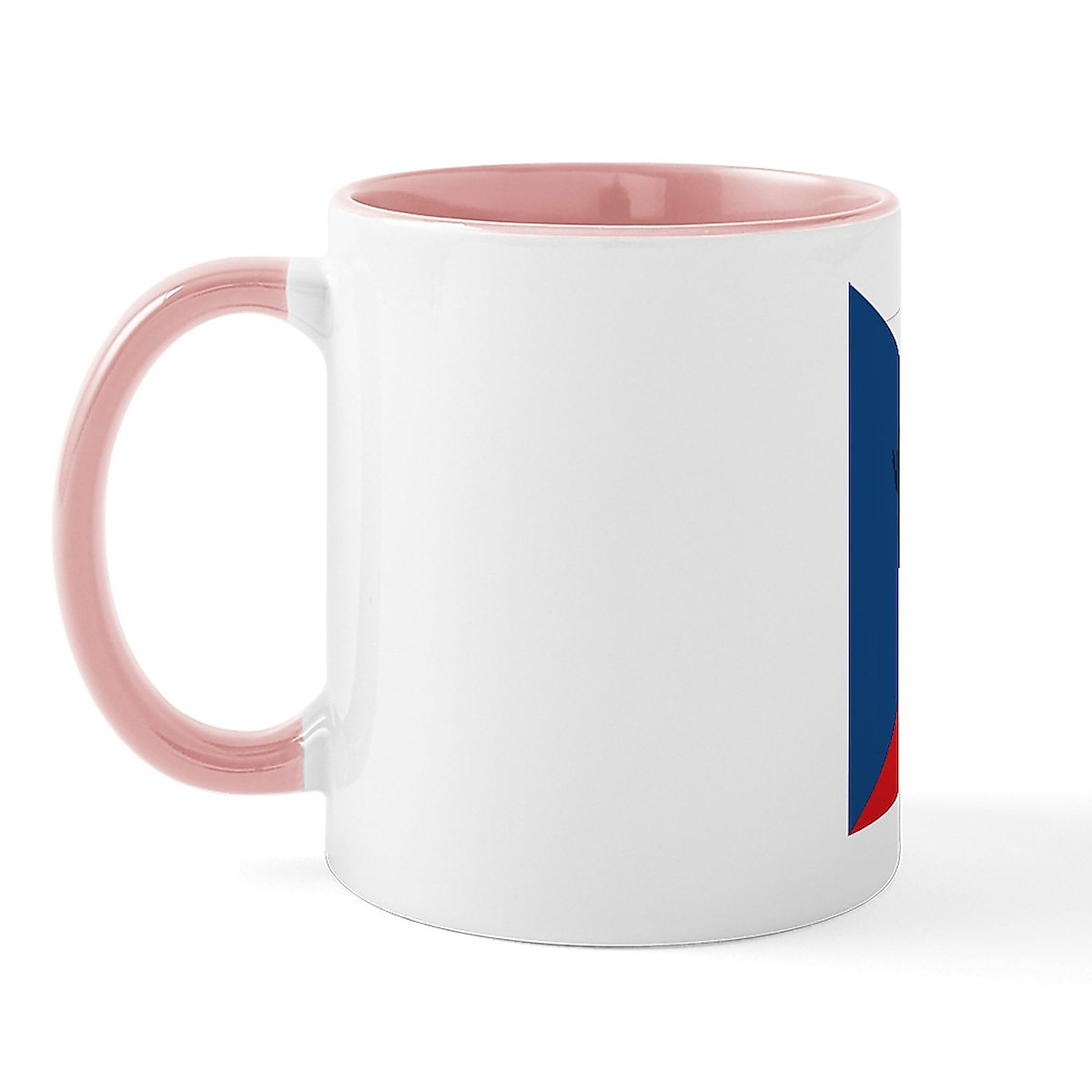 CafePress Czech Republic Flag Extra Mug Ceramic Coffee Mug, Tea Cup 11 oz