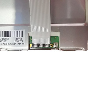 JayTong LCD Display for SP14Q006 5.7 inch 320×240 LCD Screen Module Replacement with Tools