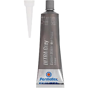 Permatex 82194 3.5 Oz Ultra Grey Gasket Maker