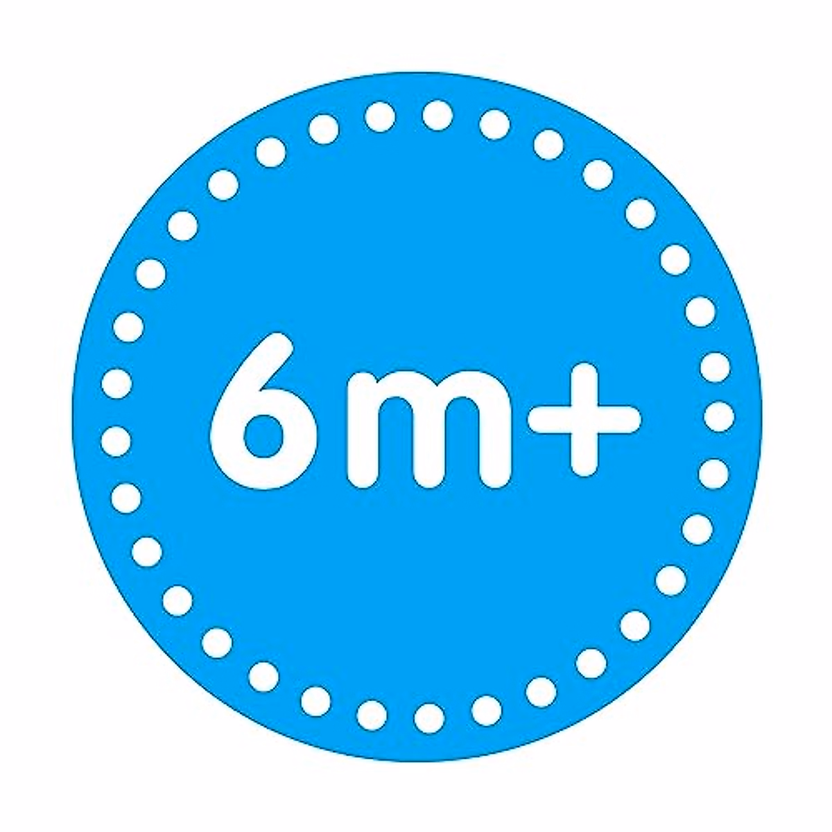 Dr. Brown's Milestones, Baby's First Straw Cup Sippy Cup with Straw, 6m+, 9oz/270ml, Coral, BPA Free