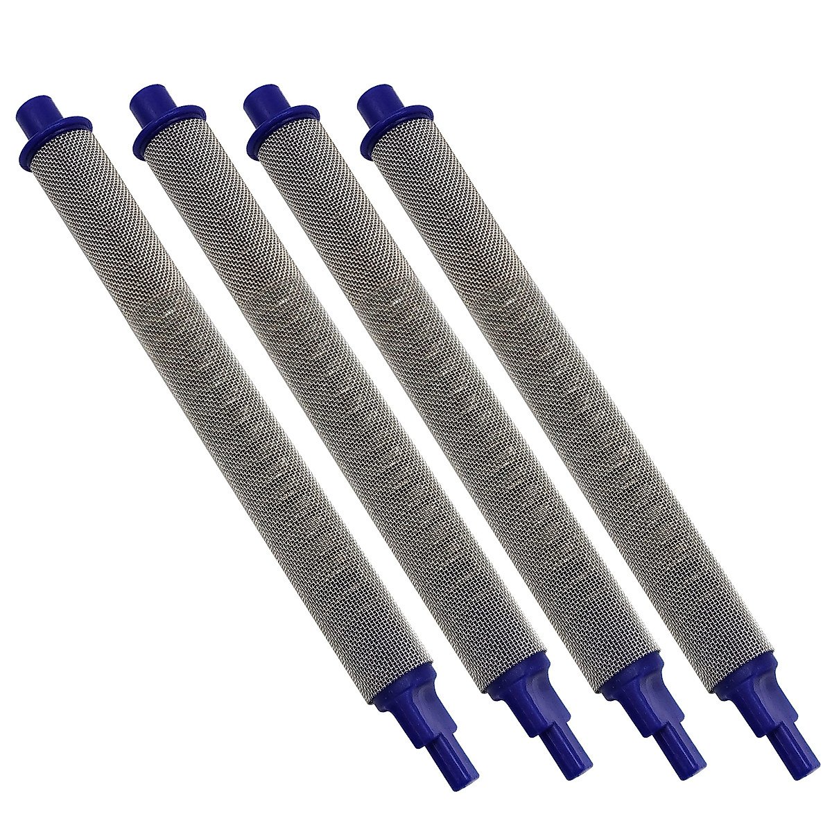 Homhelar 218131 50 Mesh Latex Gun Filter for Airless Paint Spray Guns SG2 SG3（4/Pack）