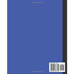 Math Notebook: Graph Paper Notebook For Kids , Fun Learning ( 7.5 x 9.25 )