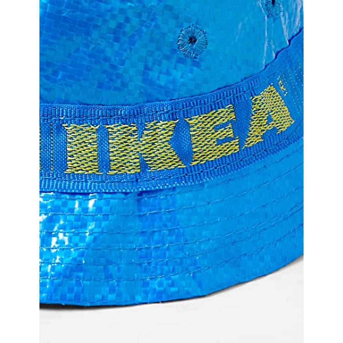 IKEA Limited Edition KNORVA Bucket Hat Blue