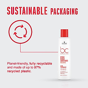 BC Bonacure Peptide Repair Rescue Conditioner, 6.7-Ounce