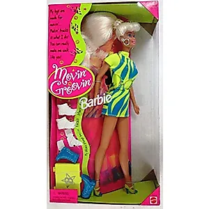 Barbie Movin' Groovin'