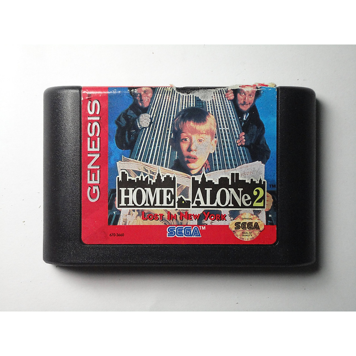 Home Alone 2: Lost in New York