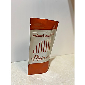 MoiMoi Cooking Pouch Pack of 100 - Perfect for Moi Moi, Ekuru, Agidi, Eko, Ogi, & More - Cut Cooking Time by 80% - BPA-Free, Reusable Bags