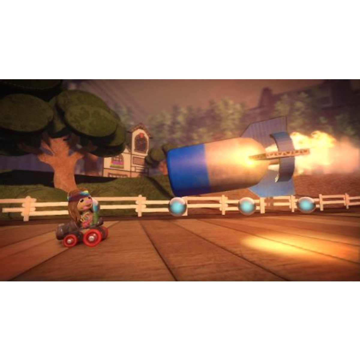 LittleBigPlanet Karting - Playstation 3