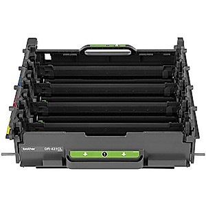 Brother MFC-L8610CDW Toner Cartridge Set (TN431) with Drum Unit (DR431CL)
