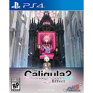 The Caligula Effect 2 - PlayStation 4