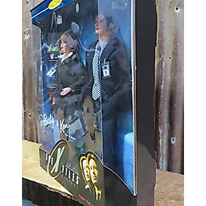 Barbie The X-Files Ken Giftset